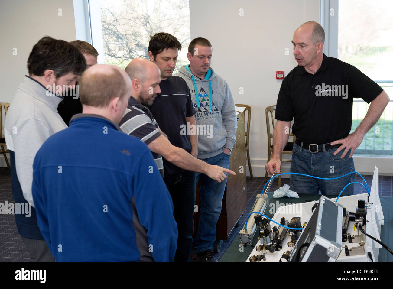 Practical skills hi-res stock photography and images - Alamy