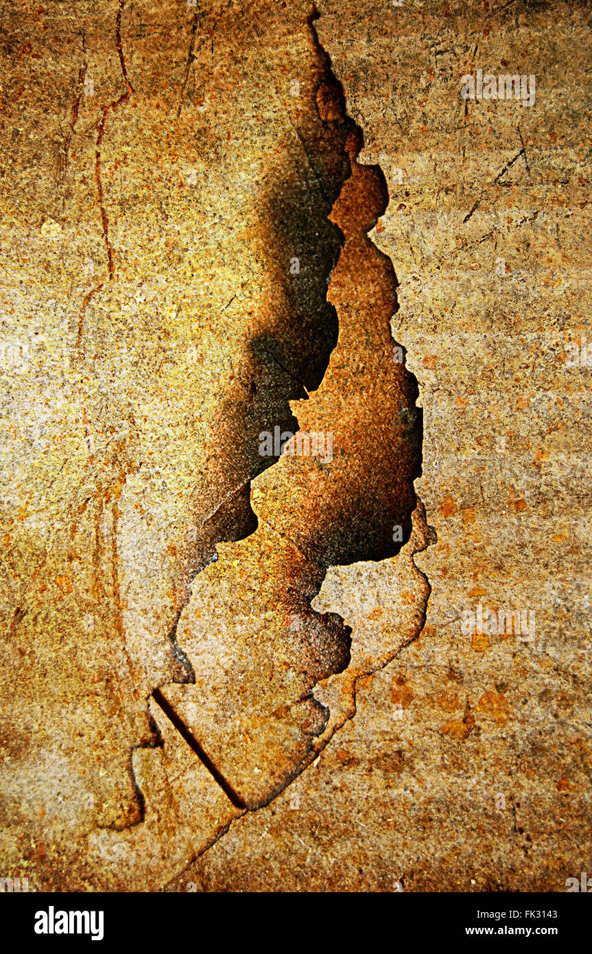 abstract background grunge of a ripped wall Stock Photo - Alamy