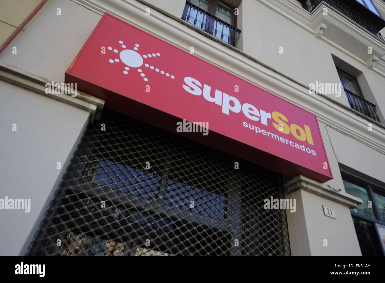 SuperSol is a mini-supermarket located from spain, Good for shopping ...