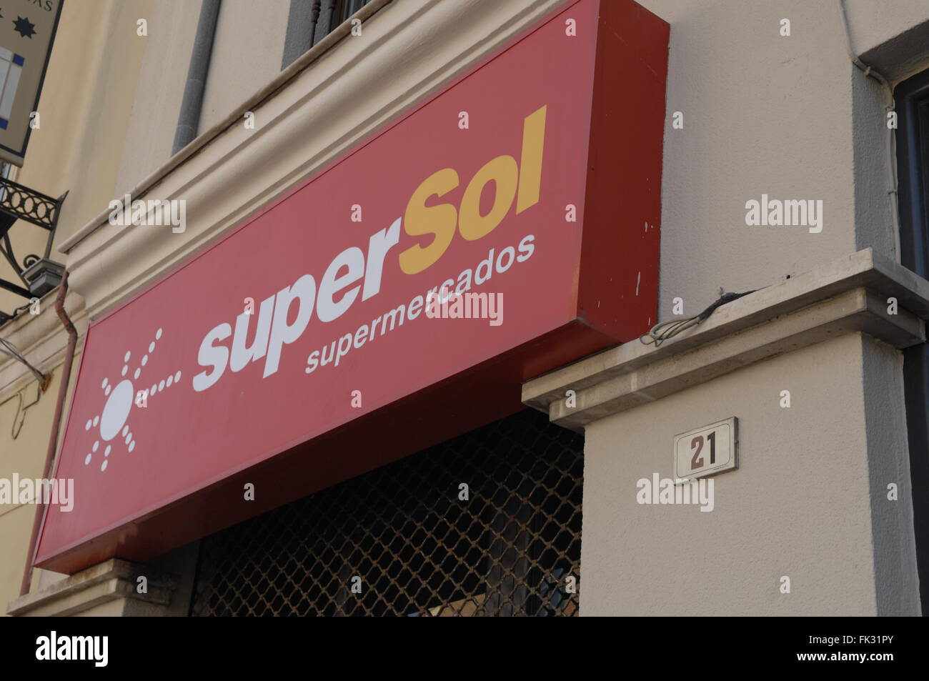 Mini supermarket hi-res stock photography and images - Alamy