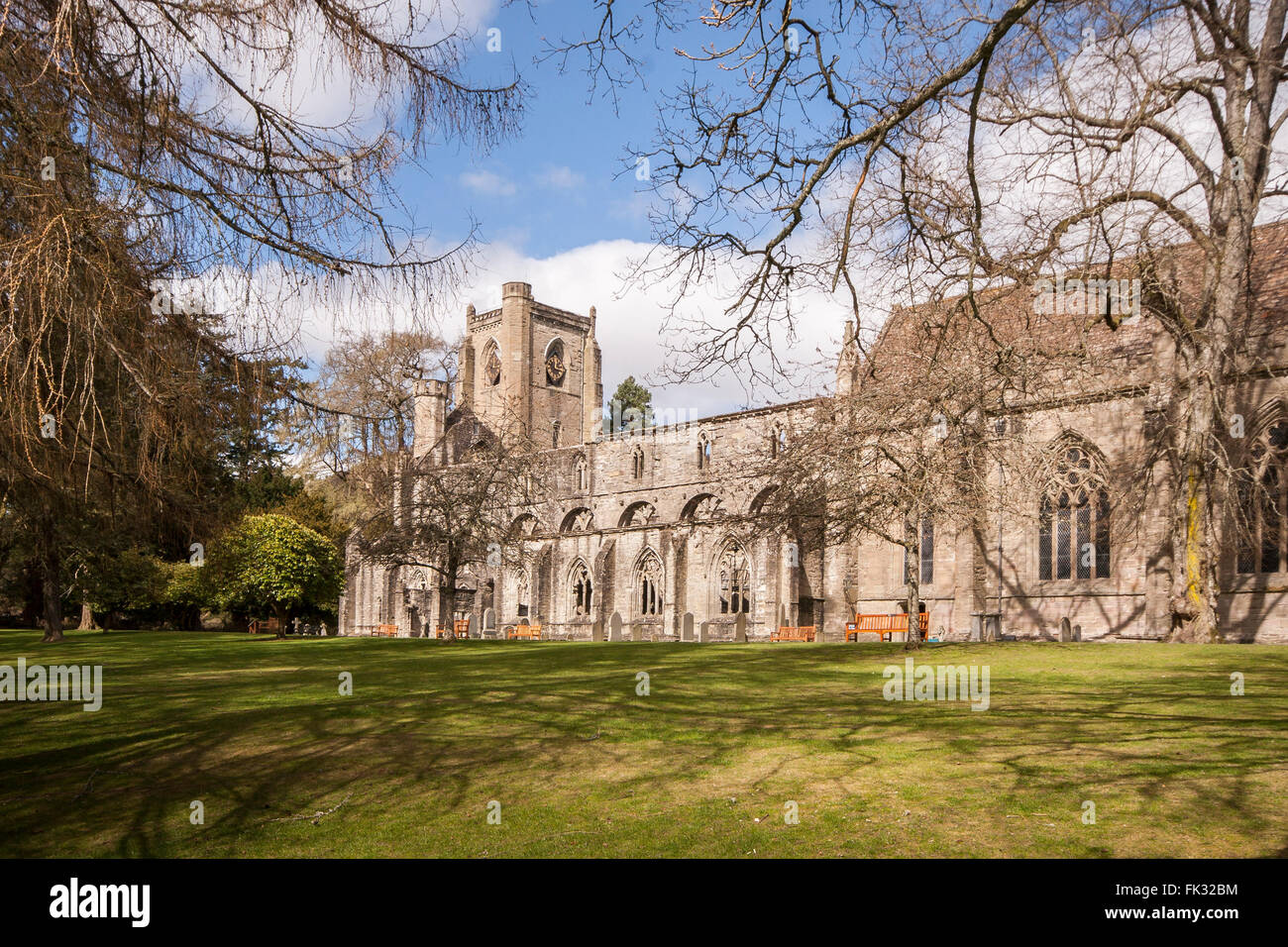 Historic perthshire hi-res stock photography and images - Alamy