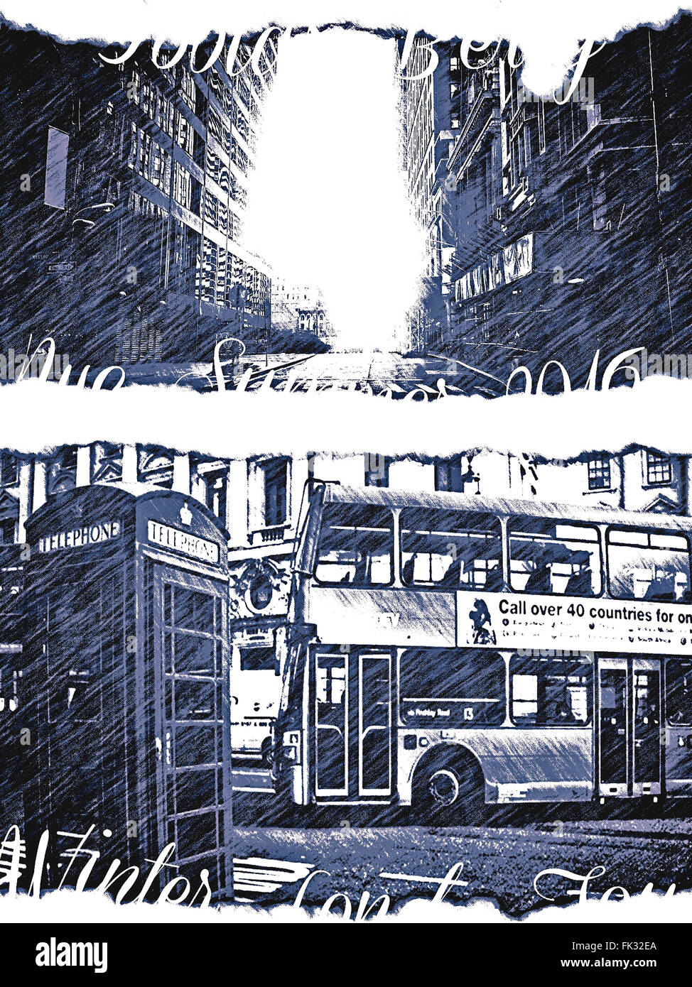 Digital photo storyboard hi-res stock photography and images - Alamy