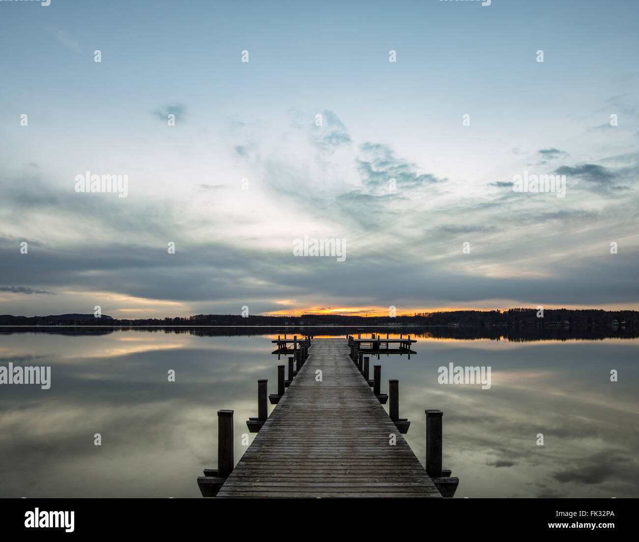 Worthsee lake hi-res stock photography and images - Alamy