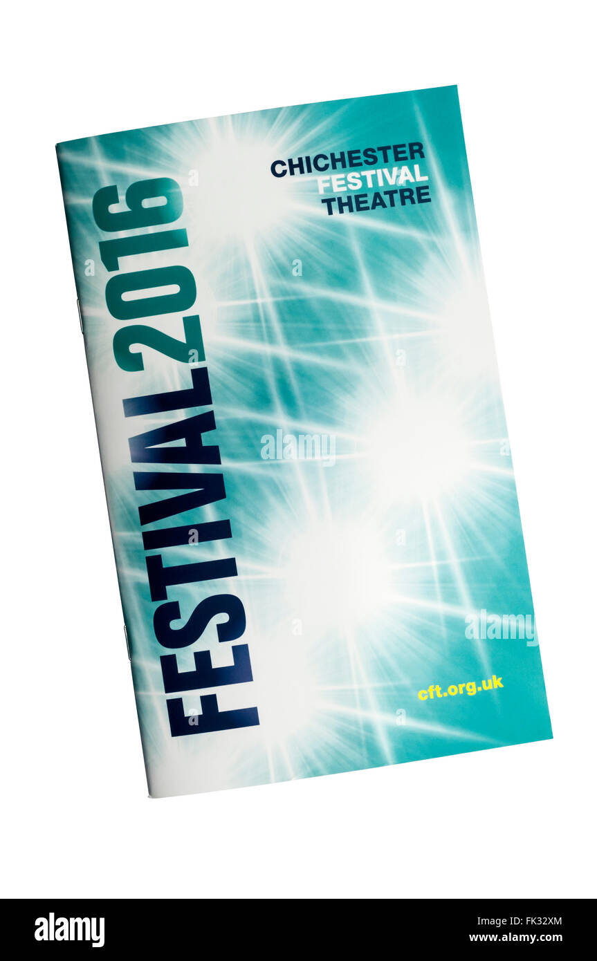 Chichester festival Cut Out Stock Images & Pictures - Alamy