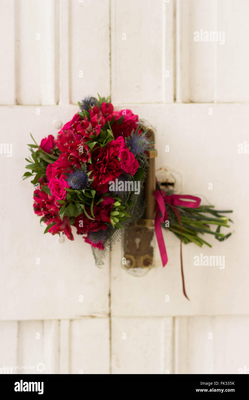 Rose Knob High Resolution Stock Photography and Images - Alamy