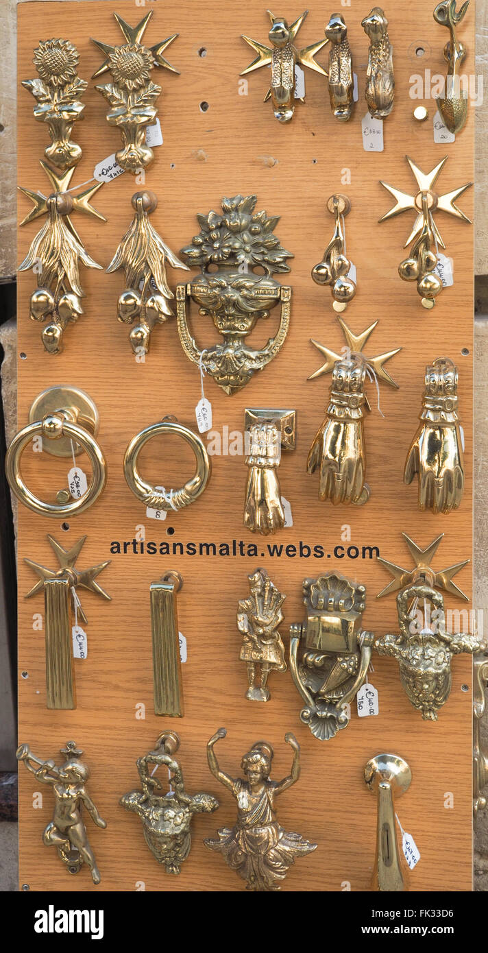 Maltese souvenirs hi-res stock photography and images - Alamy
