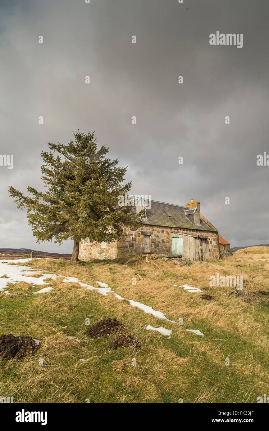 Scottish croft architecture hi-res stock photography and images - Alamy
