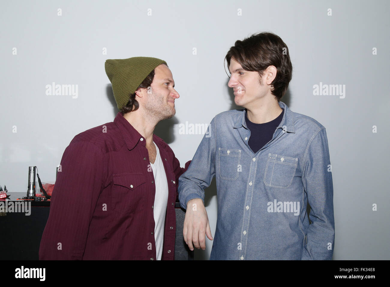Photo call for the musical The Robber Bridegroom held at the Roundabout ...