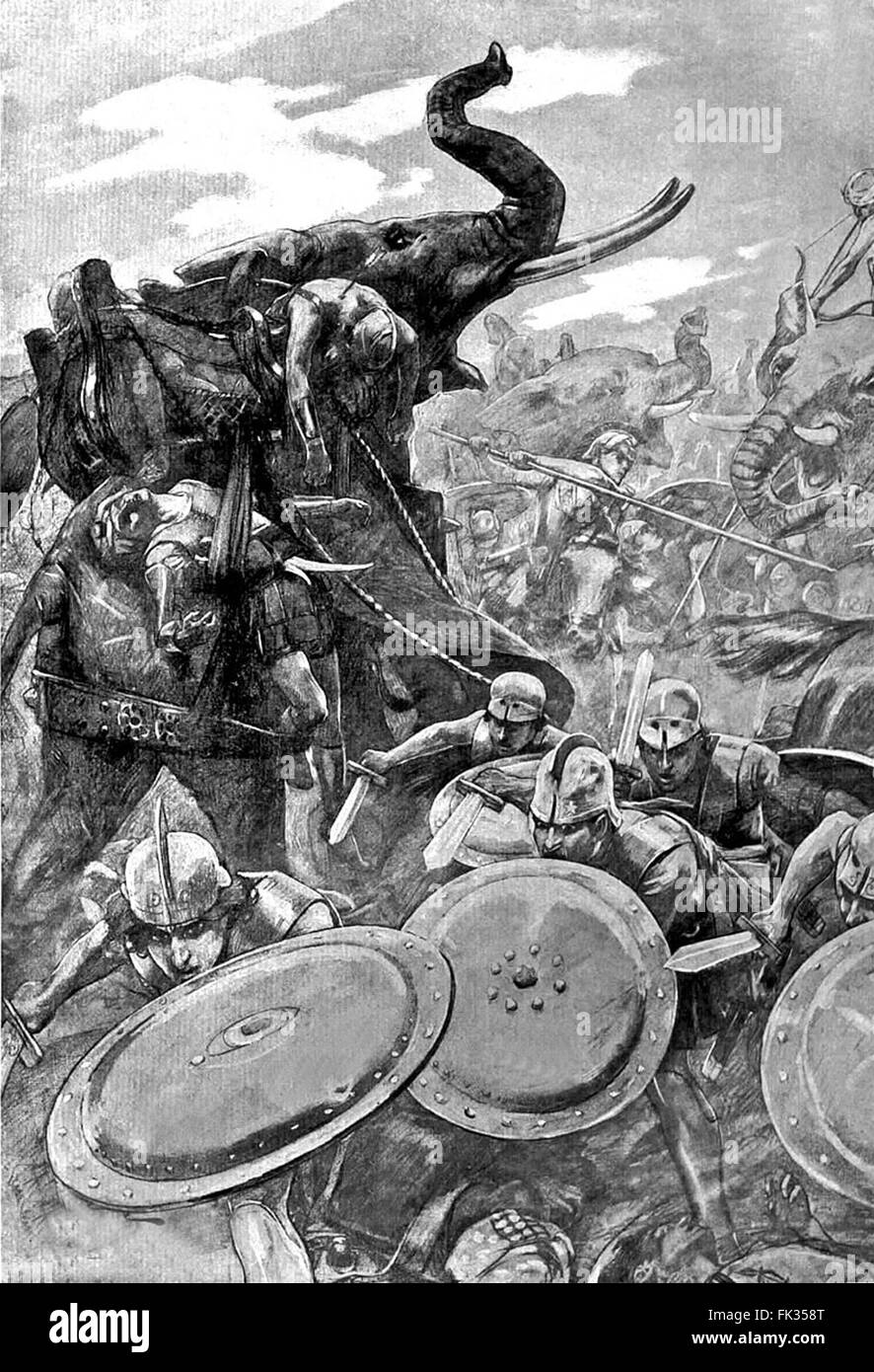 Spartan Phalanx Wallpaper