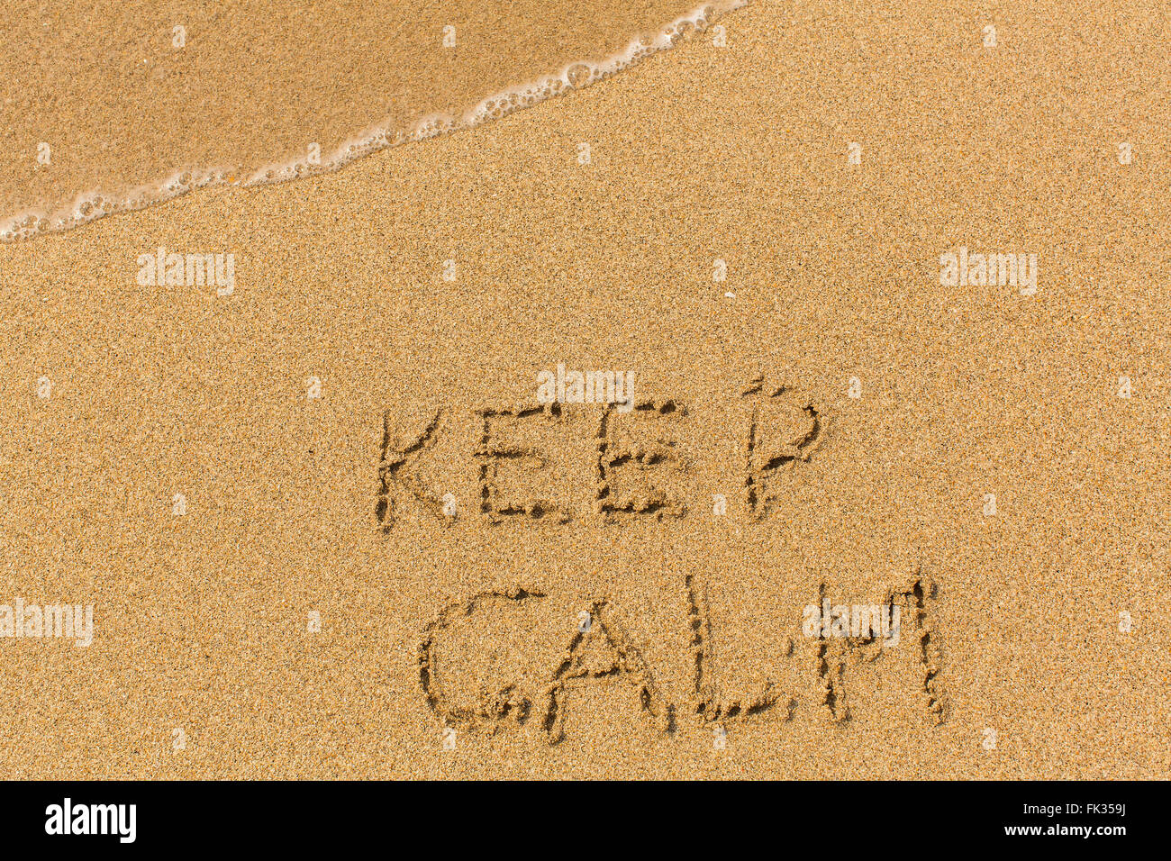 Keep of the sand hi-res stock photography and images - Alamy