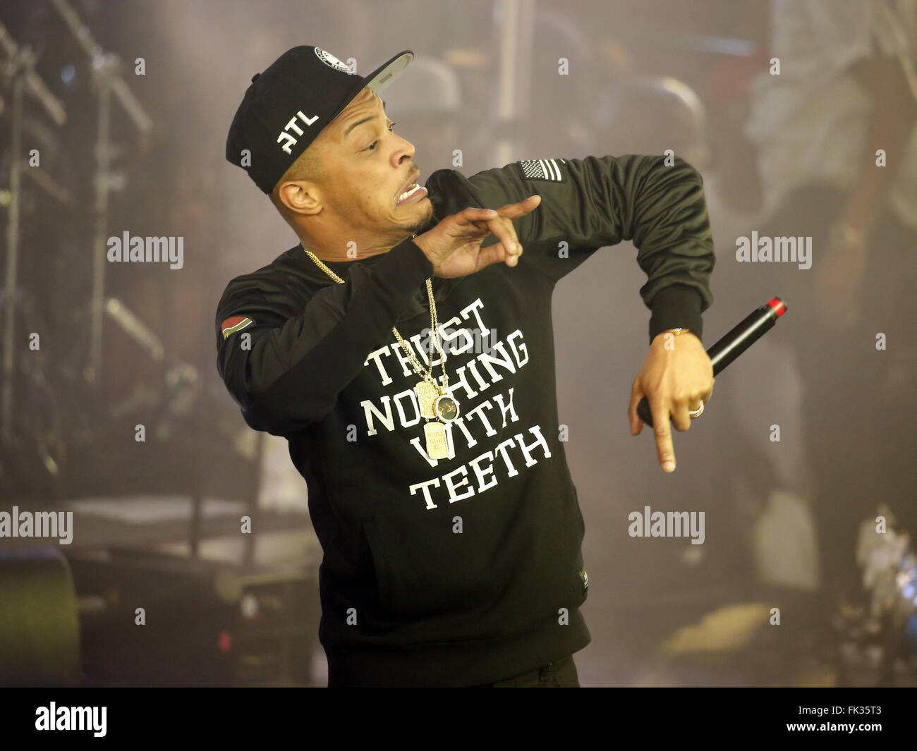 Las Vegas, NV, USA. 5th Mar, 2016. 05 March 2016 - Las Vegas, Nevada ...