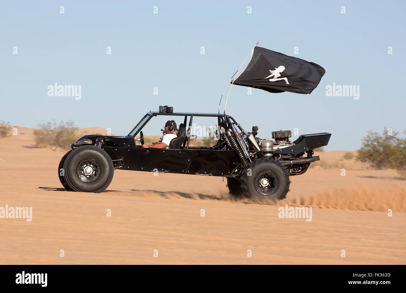 Sand dunes racing hi-res stock photography and images - Alamy