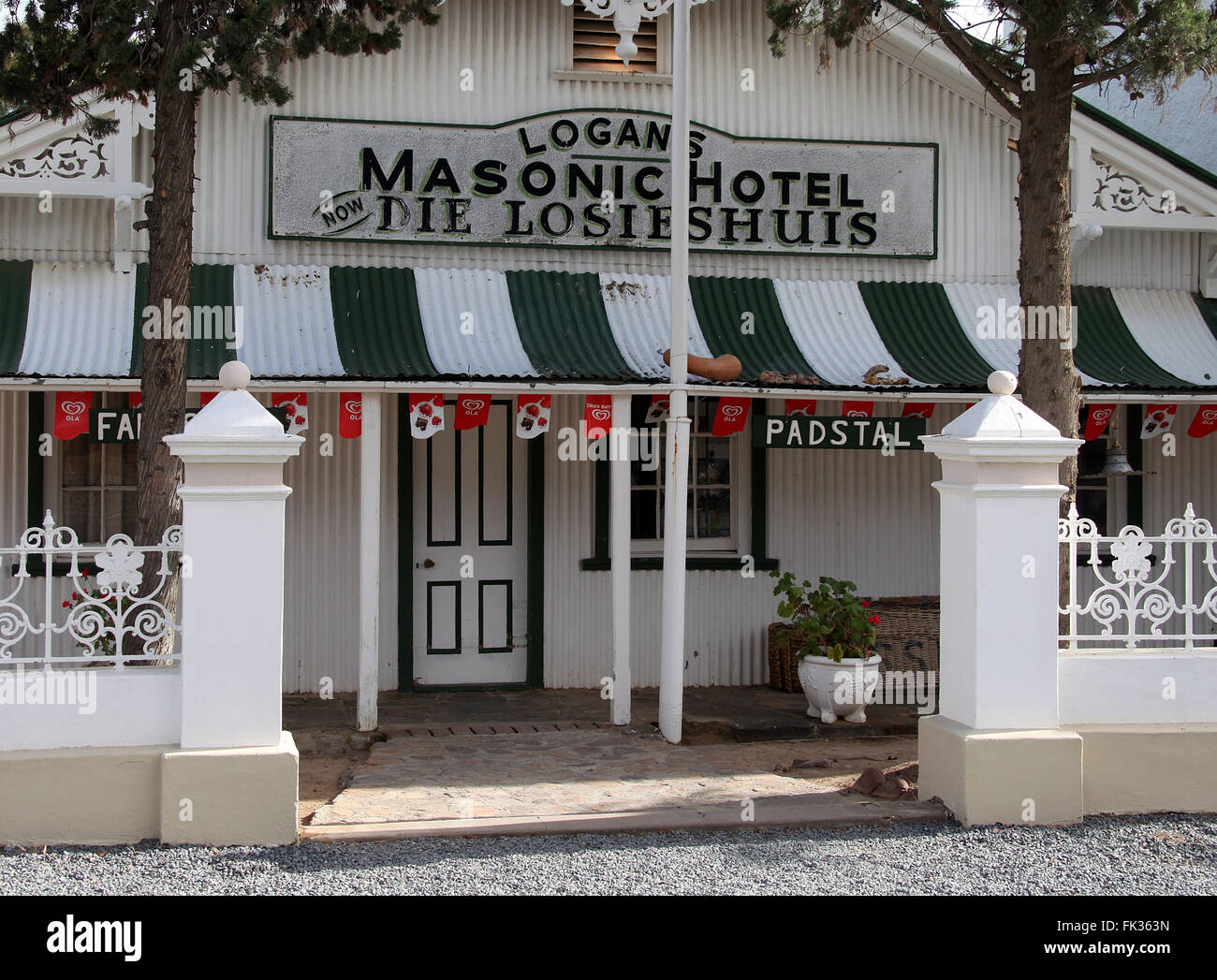 Karoo architecture hi-res stock photography and images - Alamy