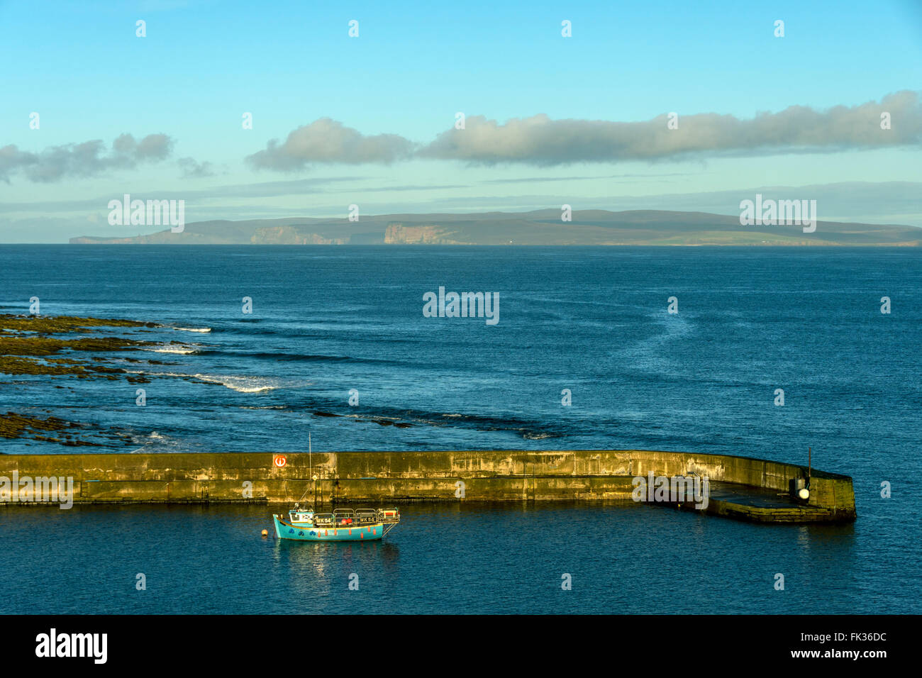 Hoy boat hi-res stock photography and images - Alamy