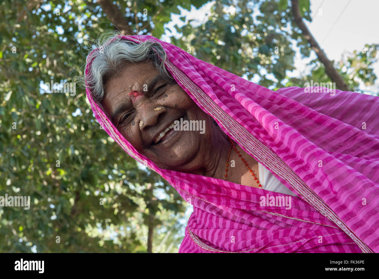 Lambadi Tribal Lady Dancing, near Tiruvannamalai Stock Photo - Alamy