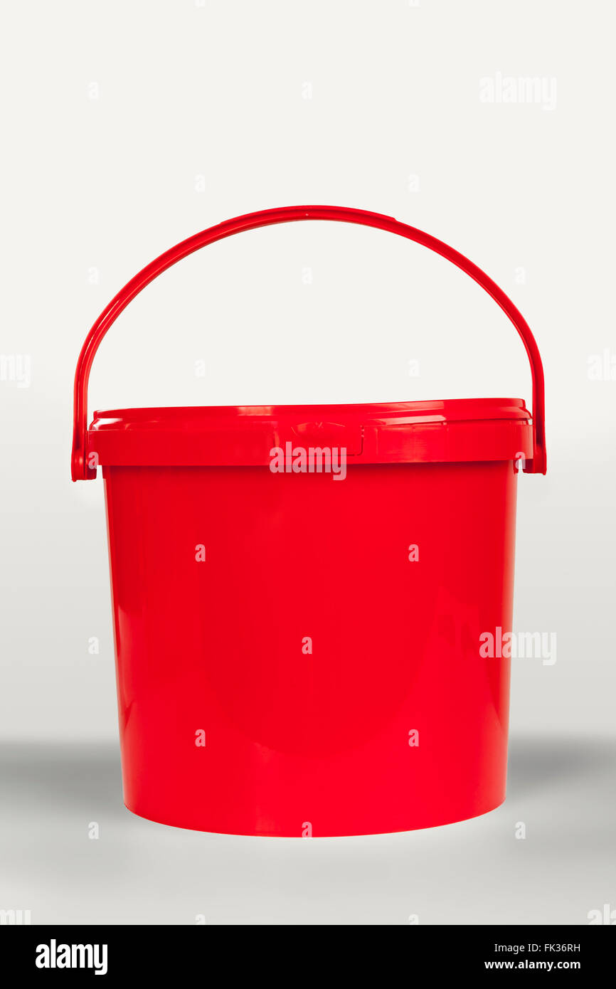Plastic color red hi-res stock photography and images - Alamy