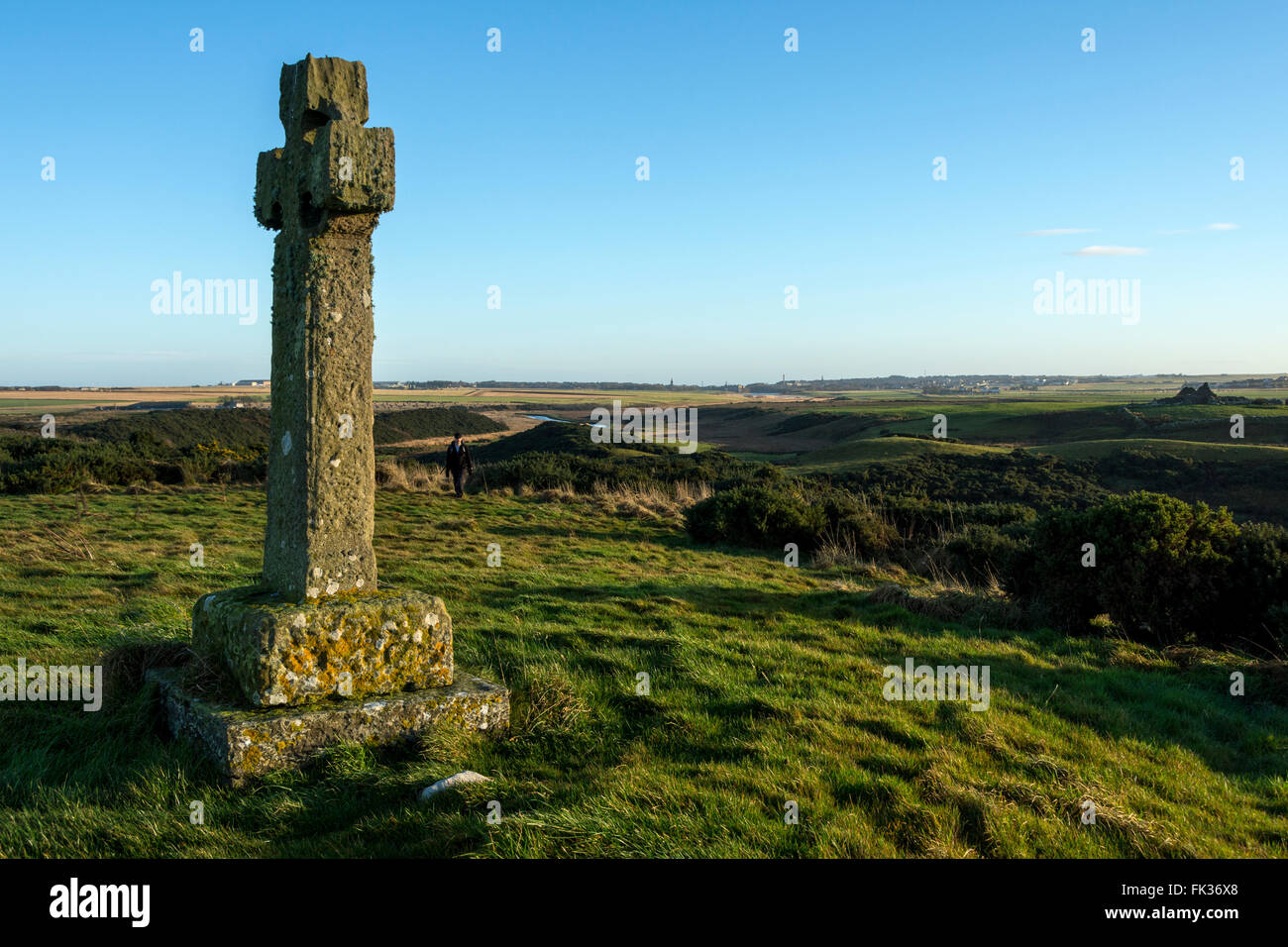 Monument to Battle of Altimarlach, the last major clan battle fought in ...