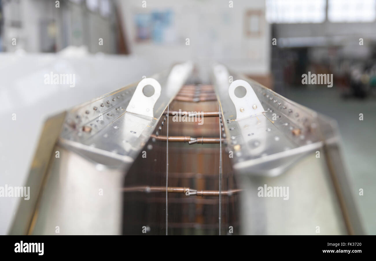 Cargo aircraft manufacturing hi-res stock photography and images - Alamy