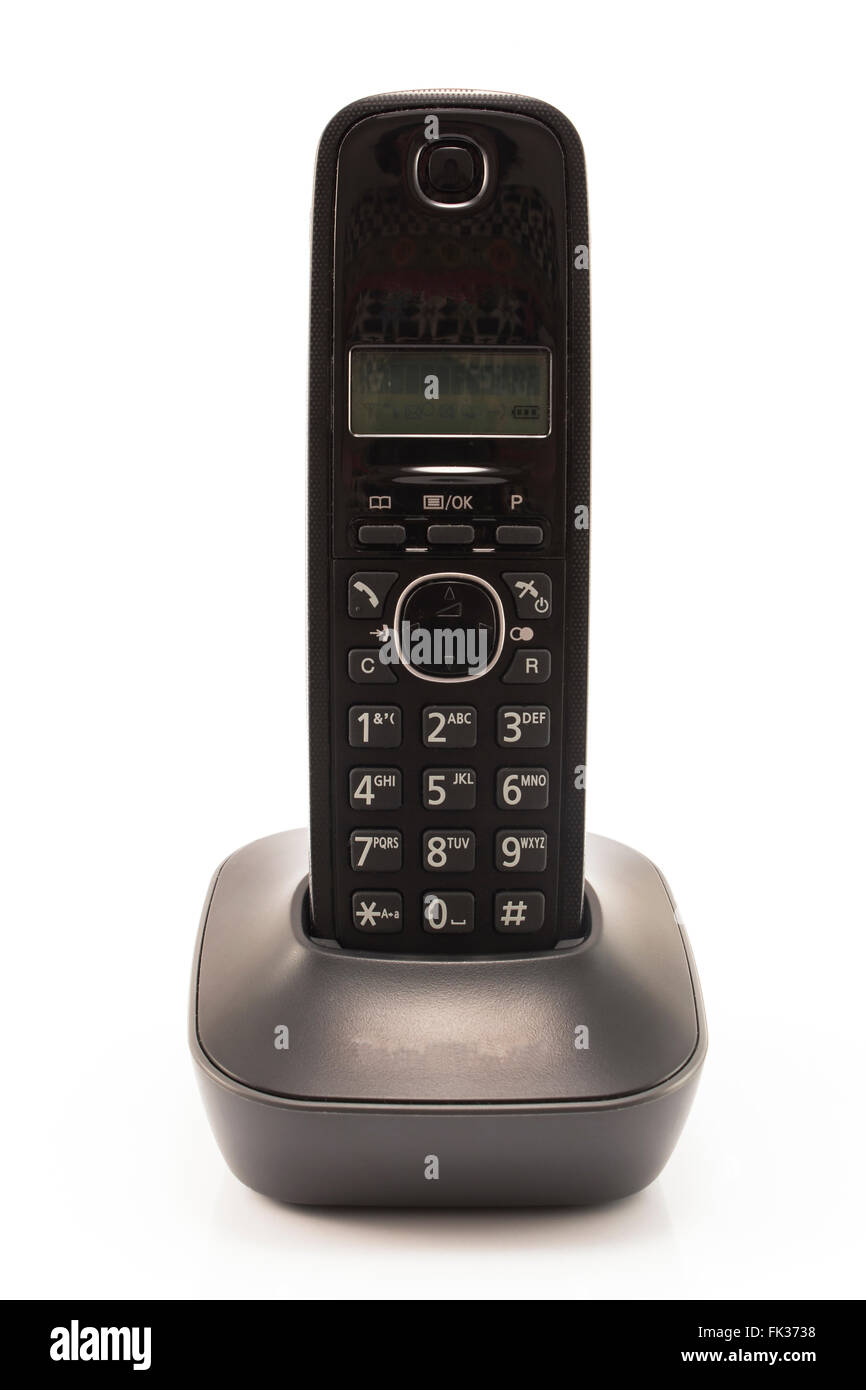 ''landline Cut Out Stock Images & Pictures - Alamy