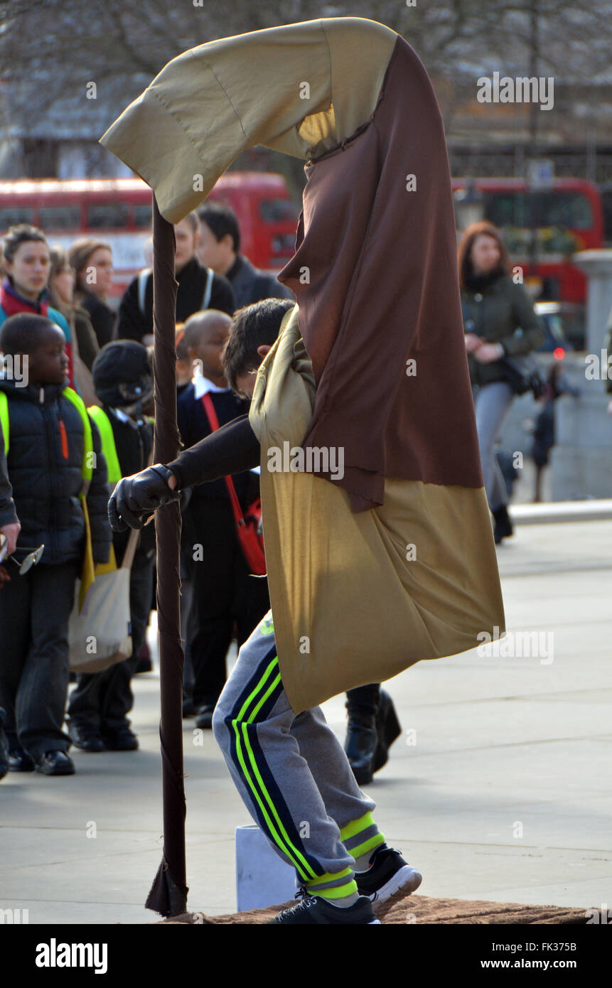 Floating Yoda Statue High Resolution Stock Photography and Images - Alamy