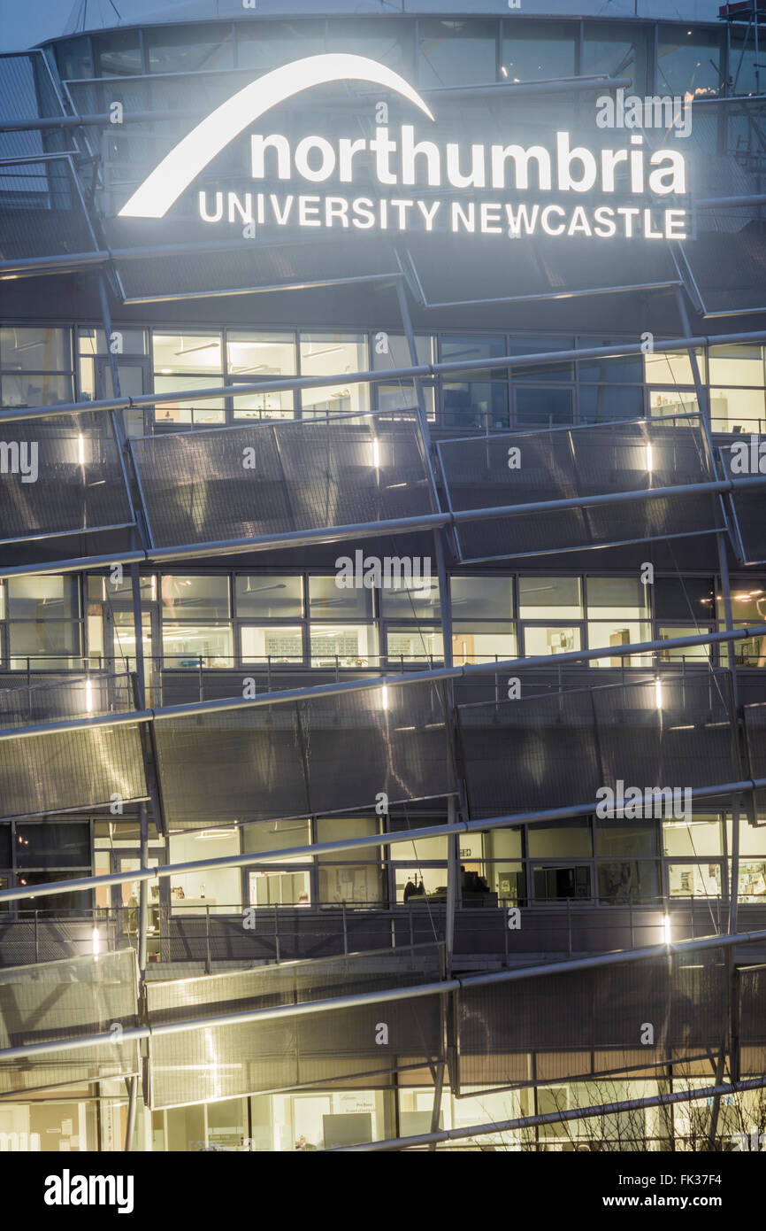 Northumbria building hi-res stock photography and images - Alamy