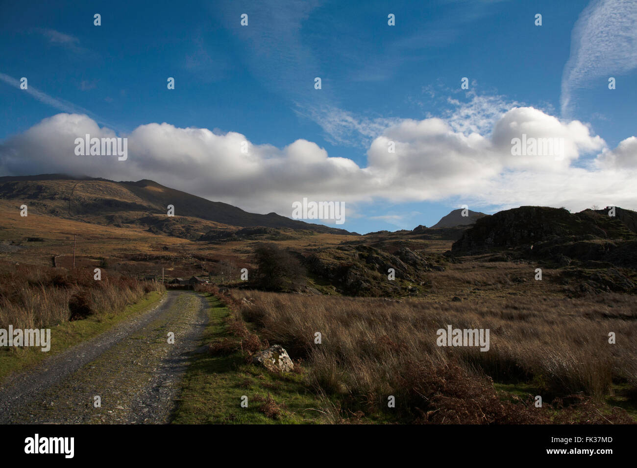 Rhyd ddu path hi-res stock photography and images - Alamy