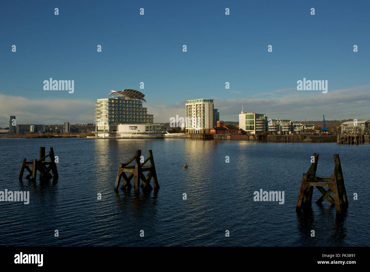 Cardiff Dock Heritage High Resolution Stock Photography and Images - Alamy