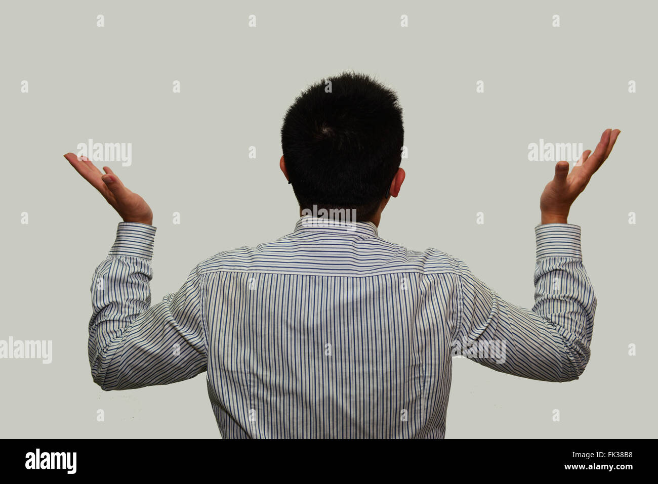 Man can do anything hi-res stock photography and images - Alamy