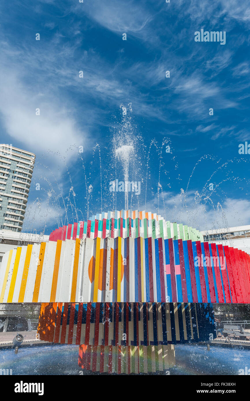 Dizengof square tel aviv hi-res stock photography and images - Alamy