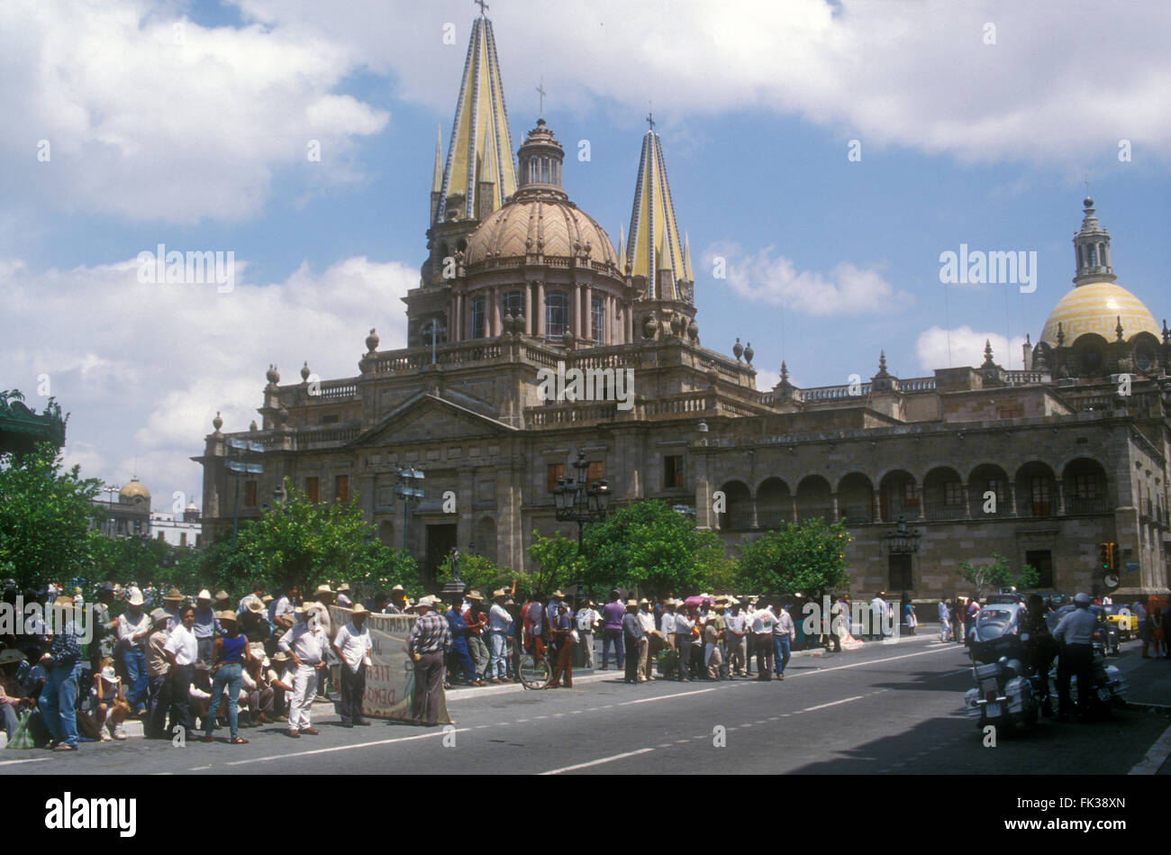 Mexico 1990s hi-res stock photography and images - Alamy