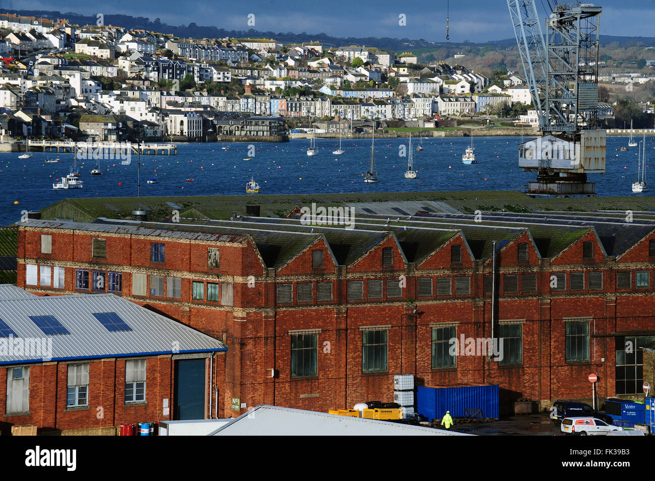 Old docks building hi-res stock photography and images - Alamy