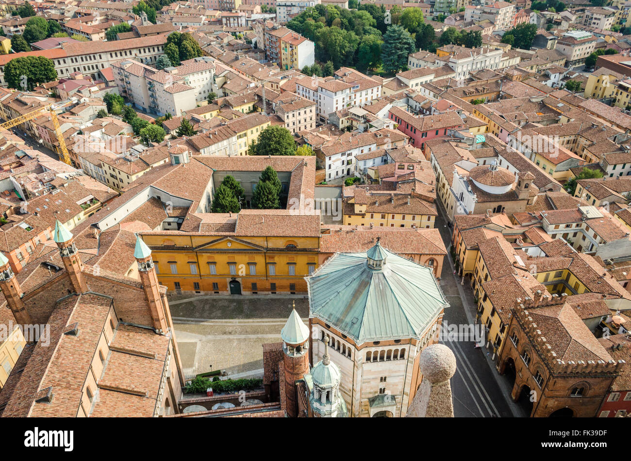 Tower torrazzo hi-res stock photography and images - Alamy