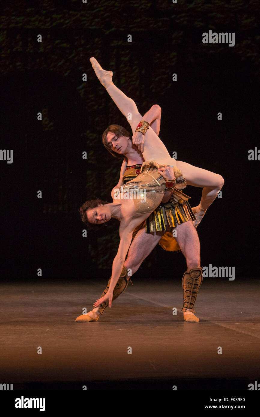Maria alexandrova bolshoi theatre hi-res stock photography and images ...