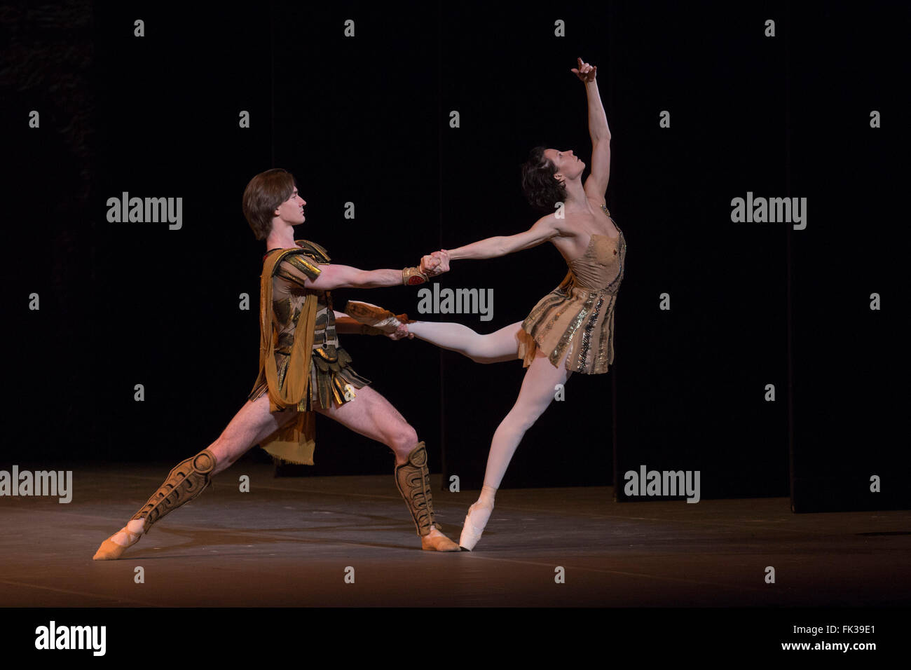 Maria alexandrova bolshoi theatre hi-res stock photography and images ...