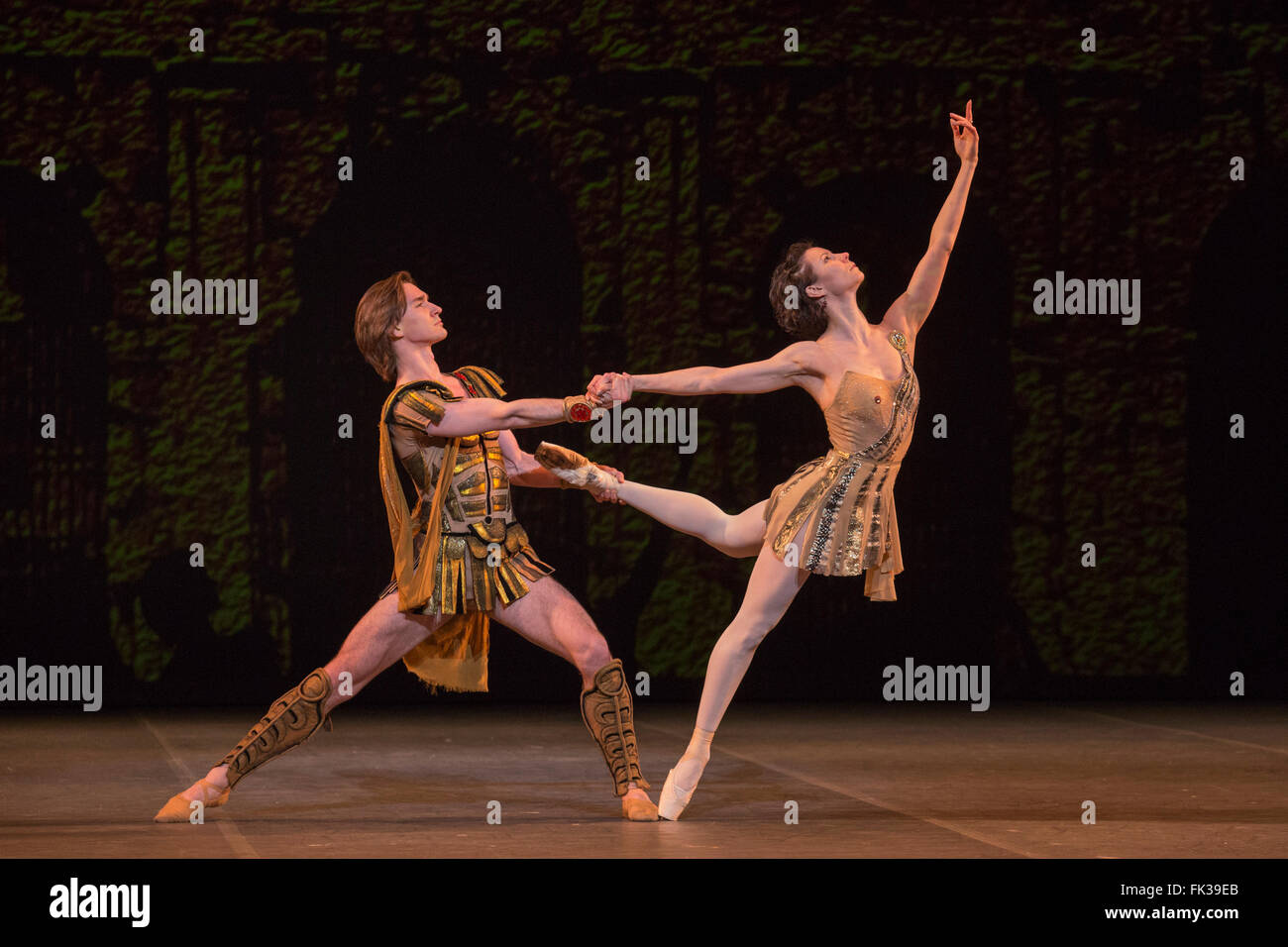 Maria alexandrova bolshoi theatre hi-res stock photography and images ...