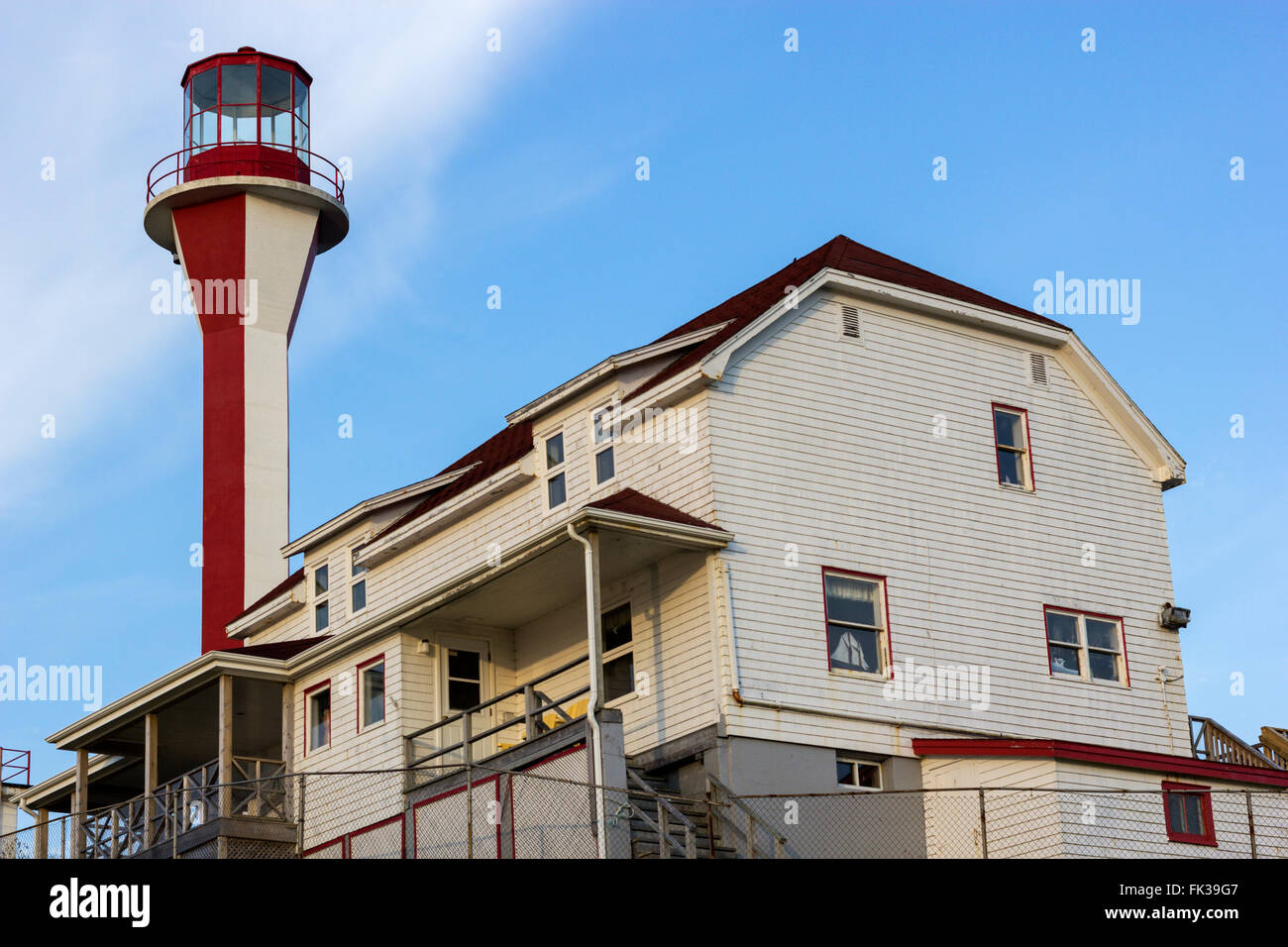 Cape forchu lightstation hi-res stock photography and images - Alamy