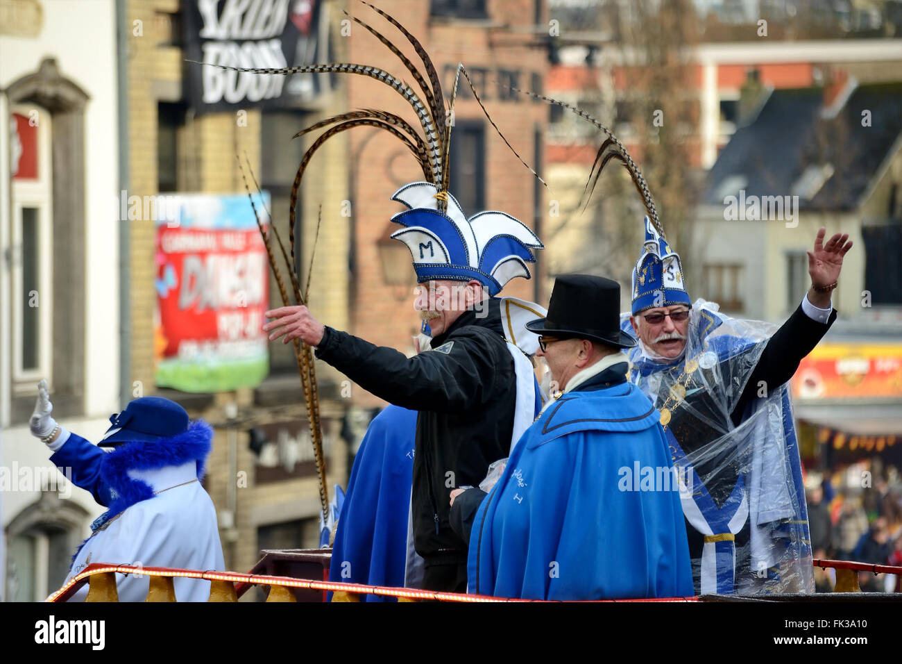 Flemish people in belgium carnival hi-res stock photography and images ...