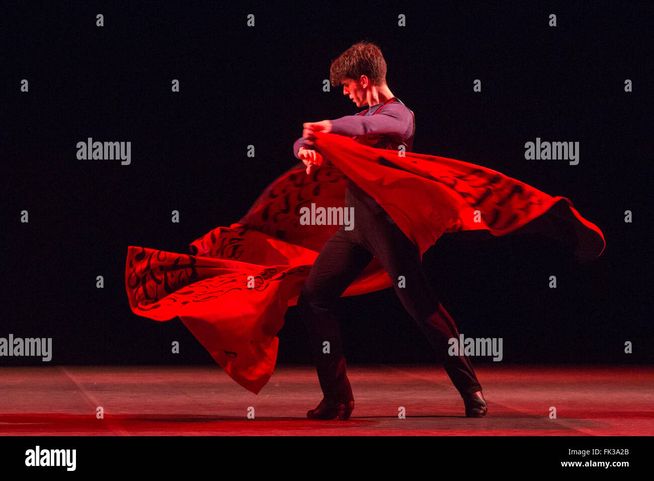 The three cornered hat ballet hi-res stock photography and images - Alamy