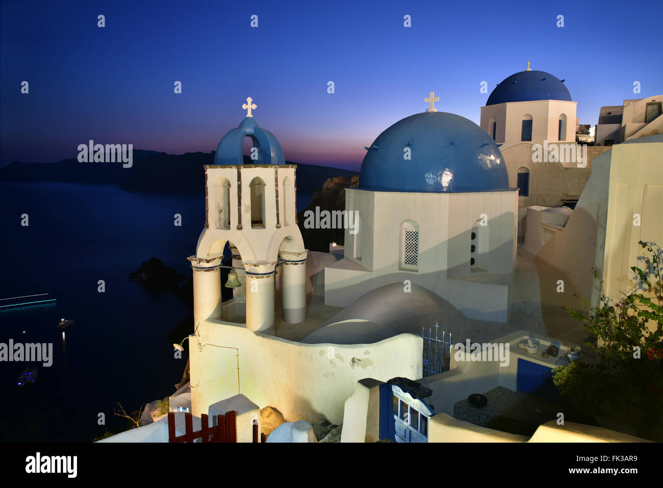 Famous blue dome hi-res stock photography and images - Alamy