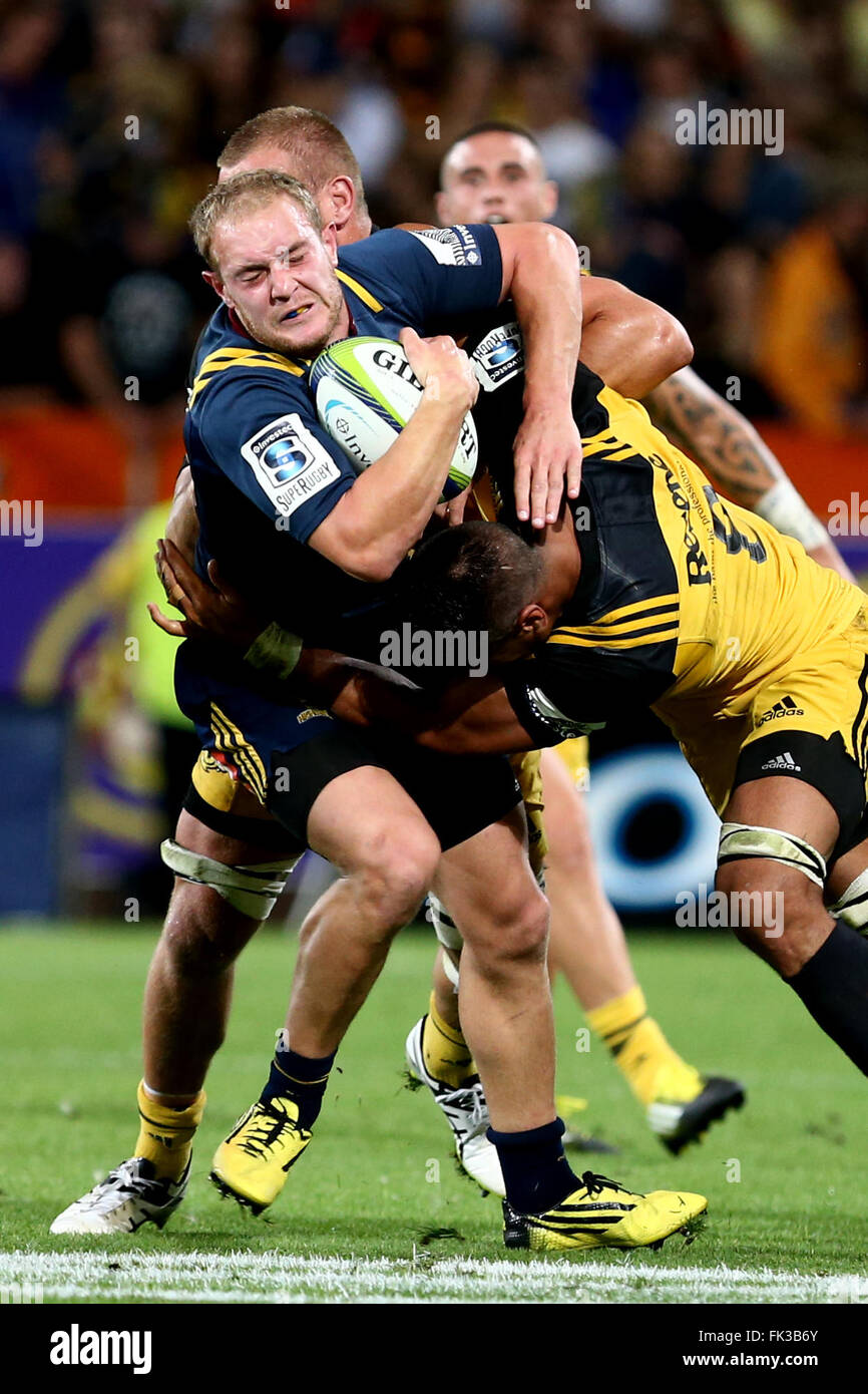 Dunedin new zealand 05th mar hi-res stock photography and images - Alamy