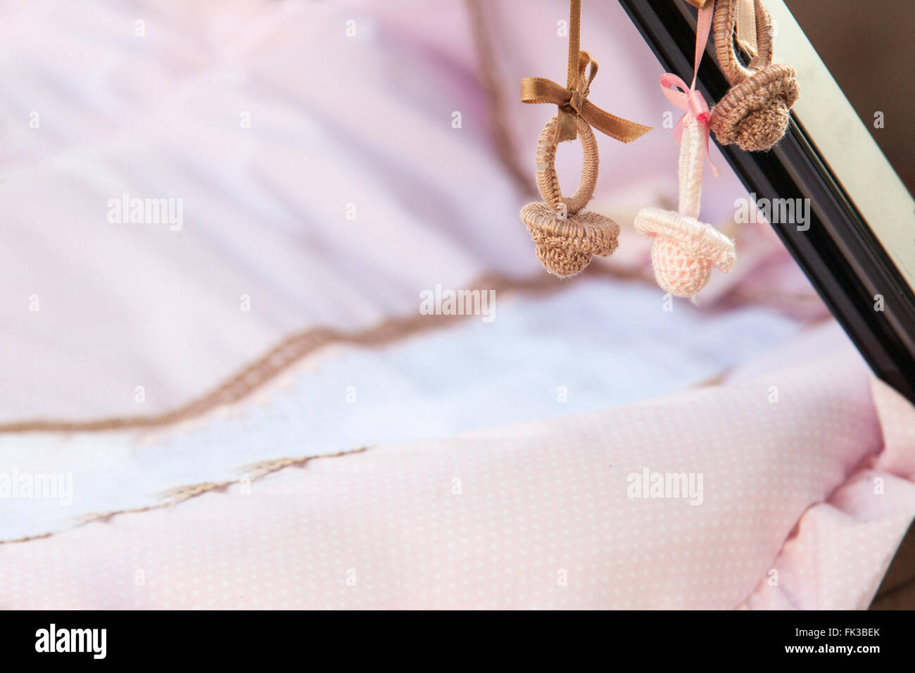 Pacifiers hi-res stock photography and images - Alamy