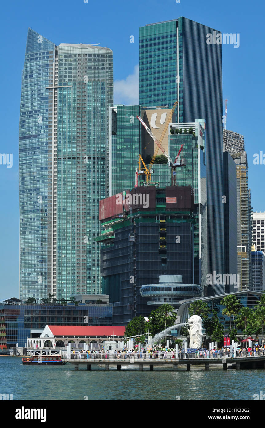 Merlion cub hi-res stock photography and images - Alamy