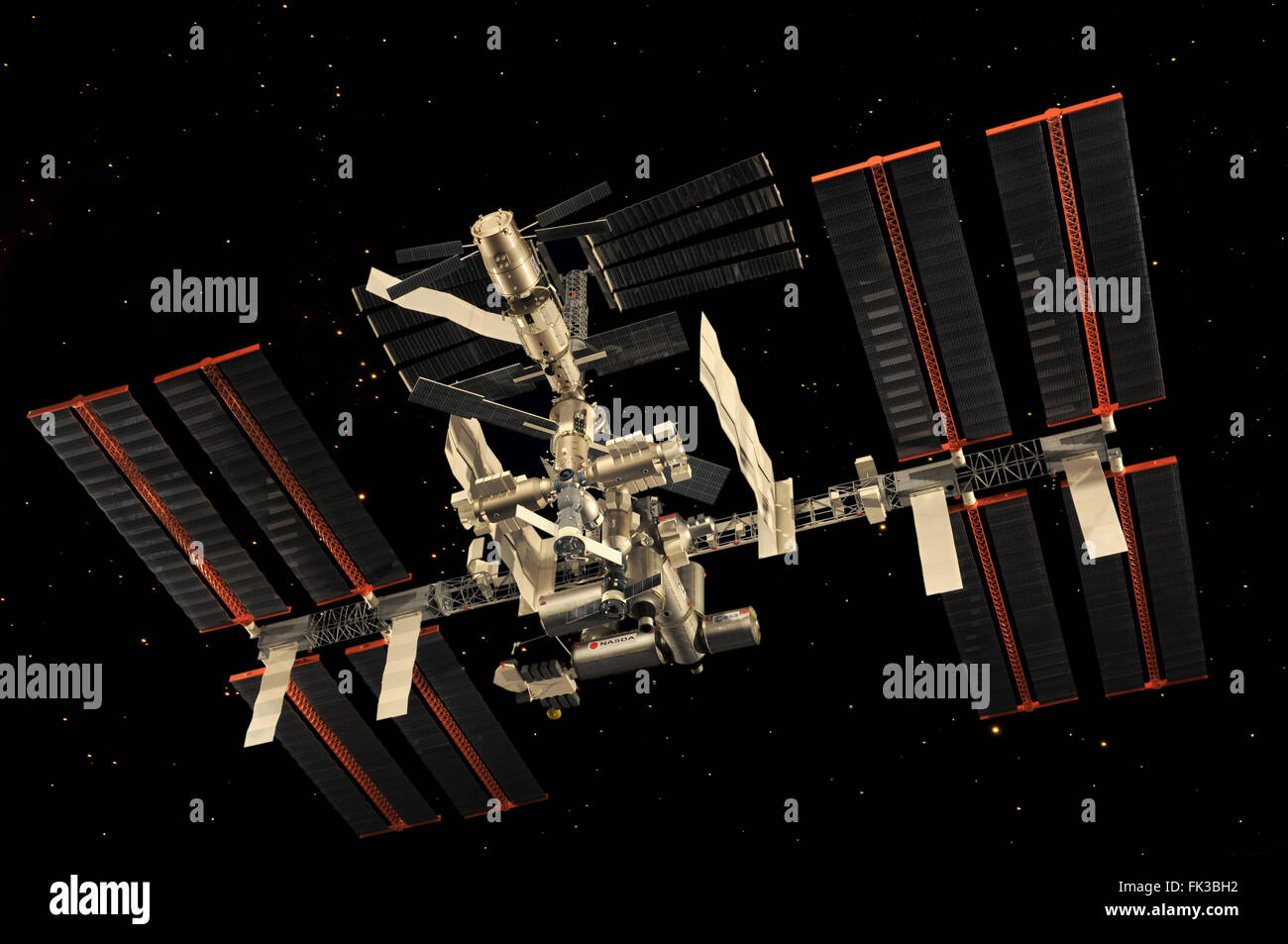 Satellite miniature hi-res stock photography and images - Alamy