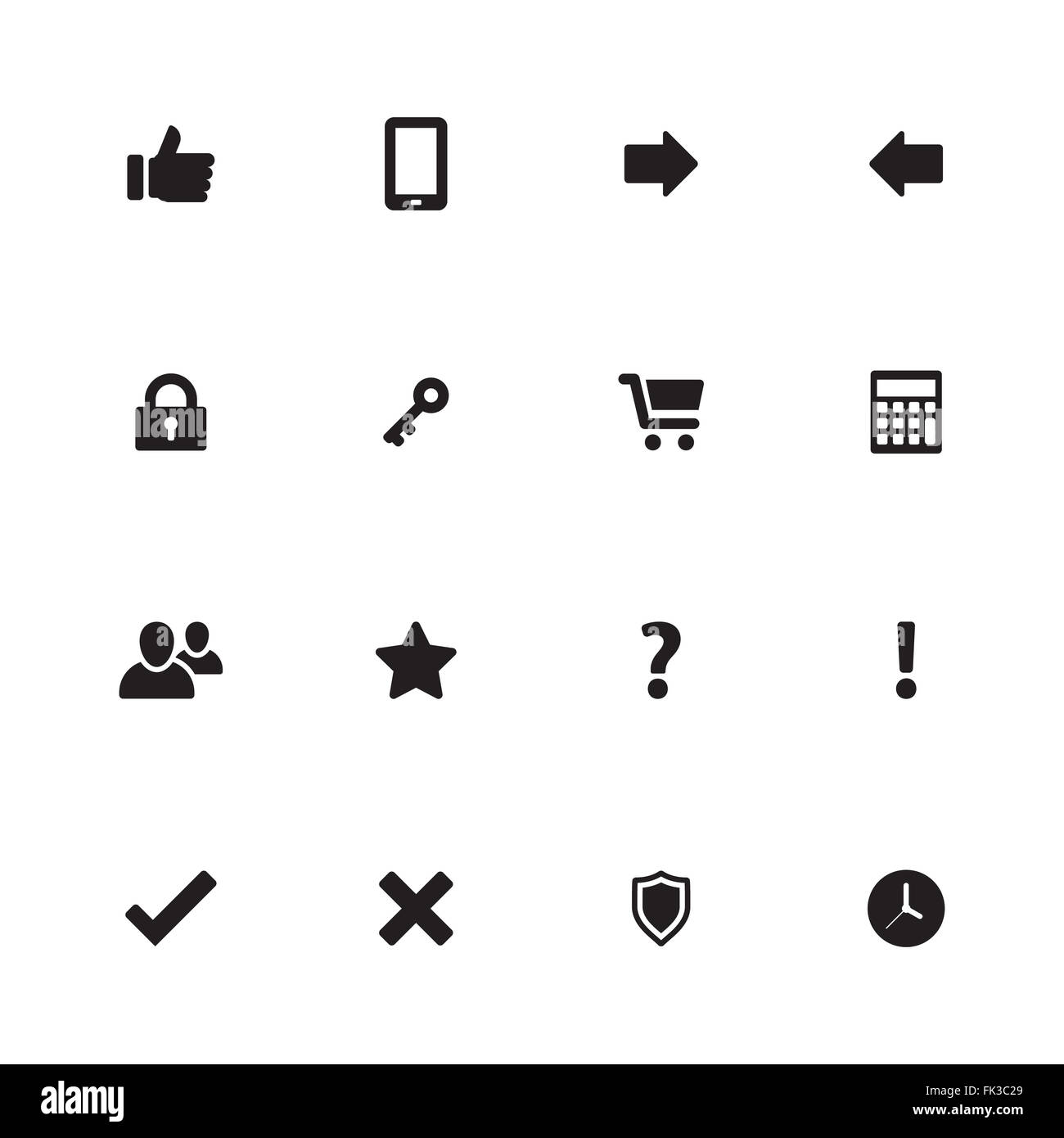 Miscellaneous right Cut Out Stock Images & Pictures - Alamy