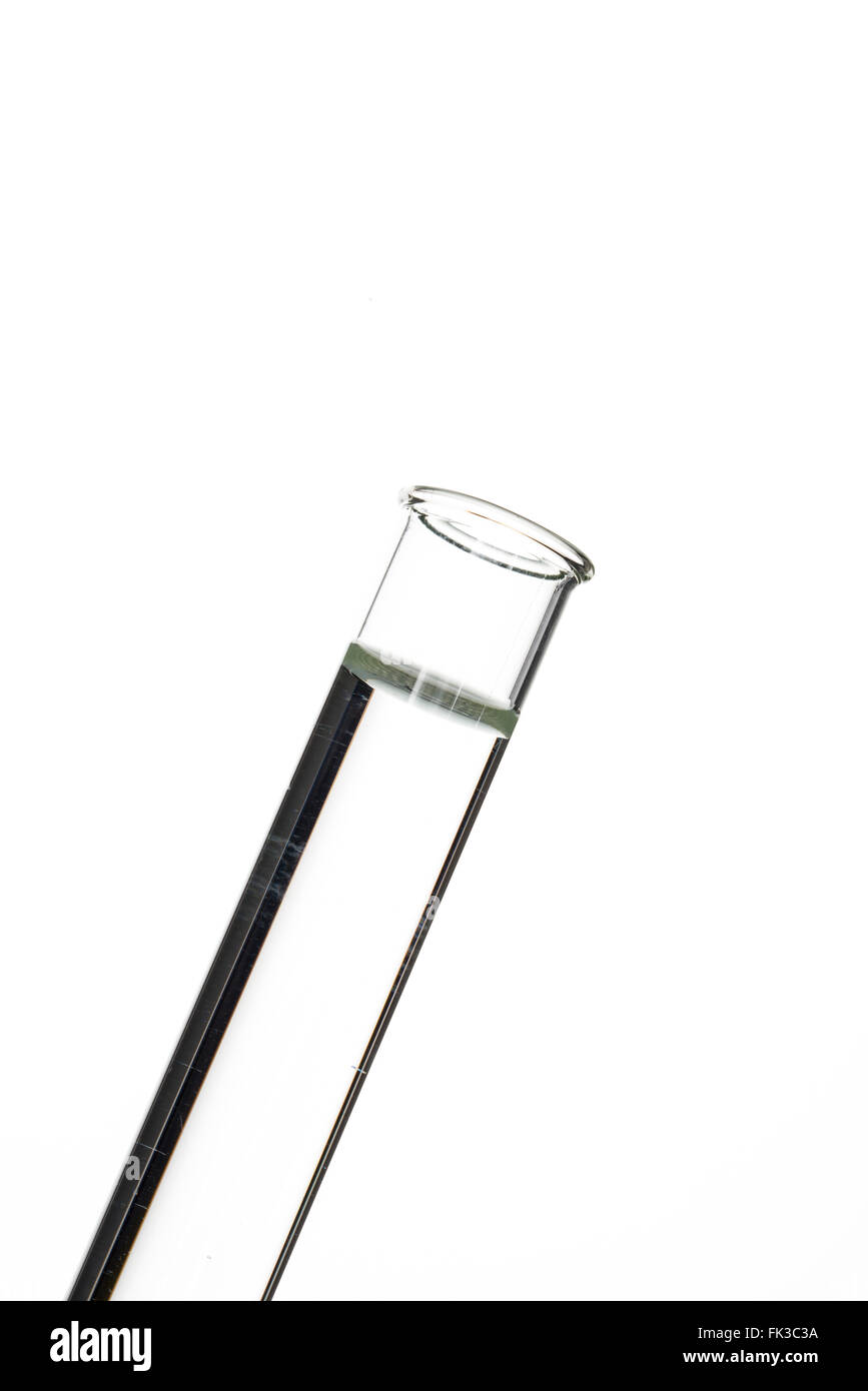 Test tubes and pipette drop, Laboratory Glassware for chemical research ...