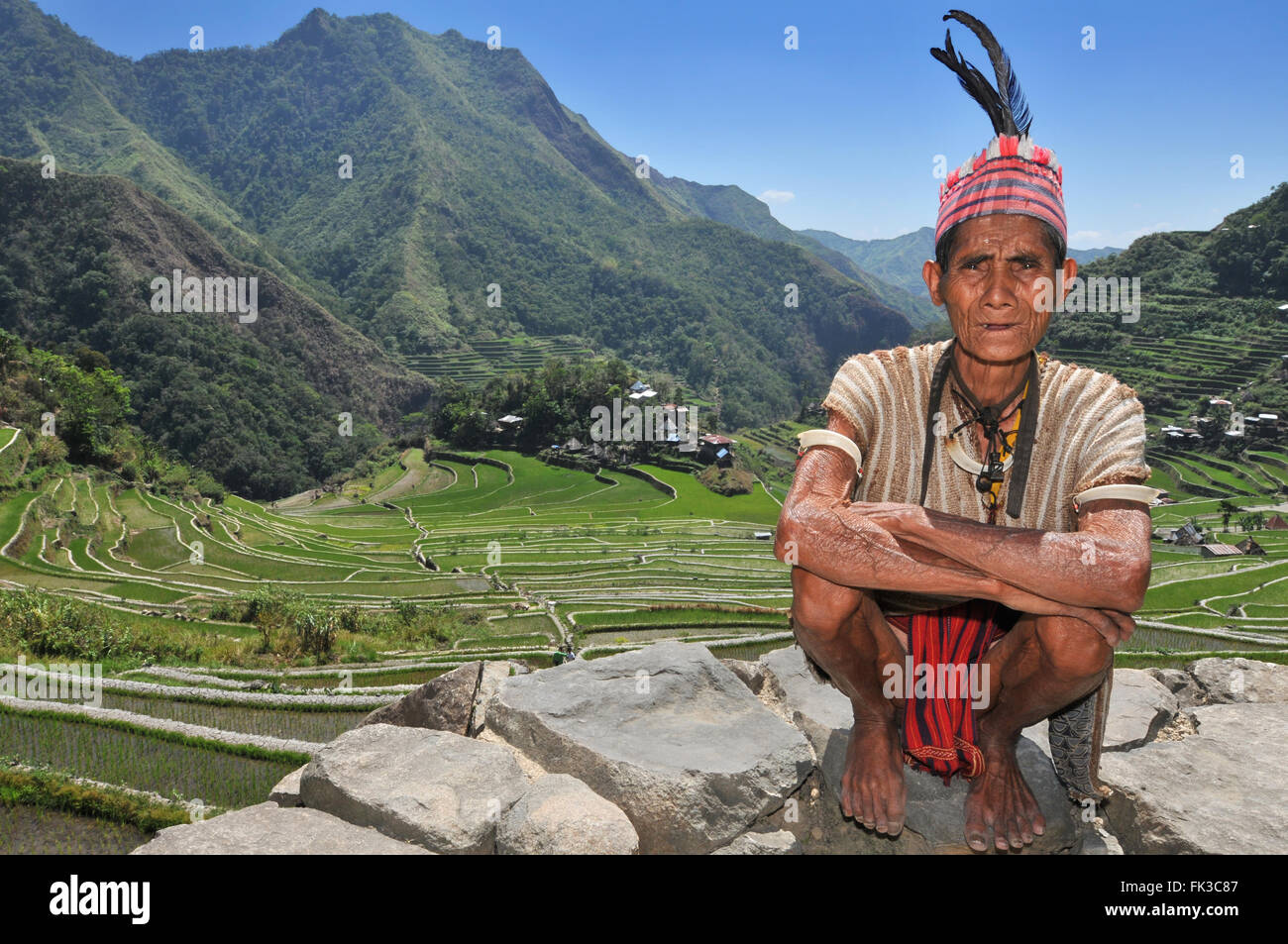 The indigenous people hi-res stock photography and images - Alamy