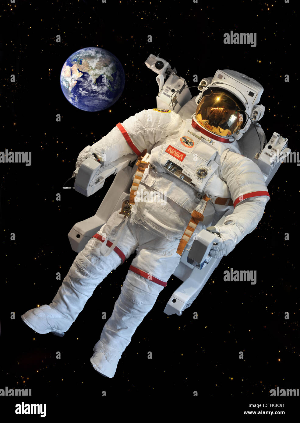 With astronaut hi-res stock photography and images - Alamy