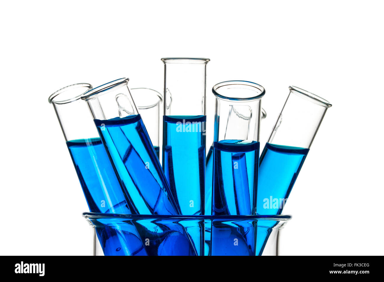 Laboratory glassware glass tubes liquid hi-res stock photography and ...