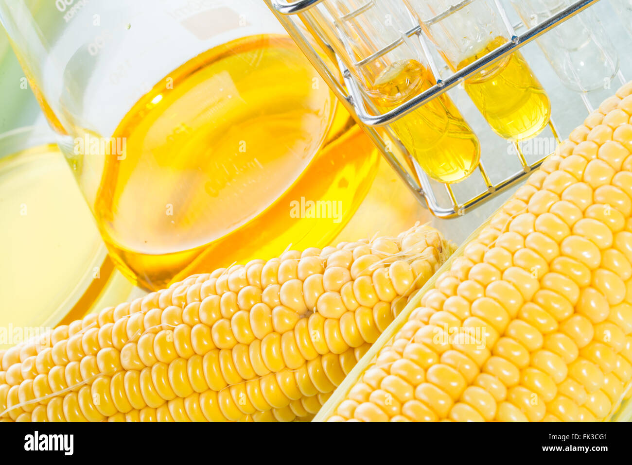 Corn Gas