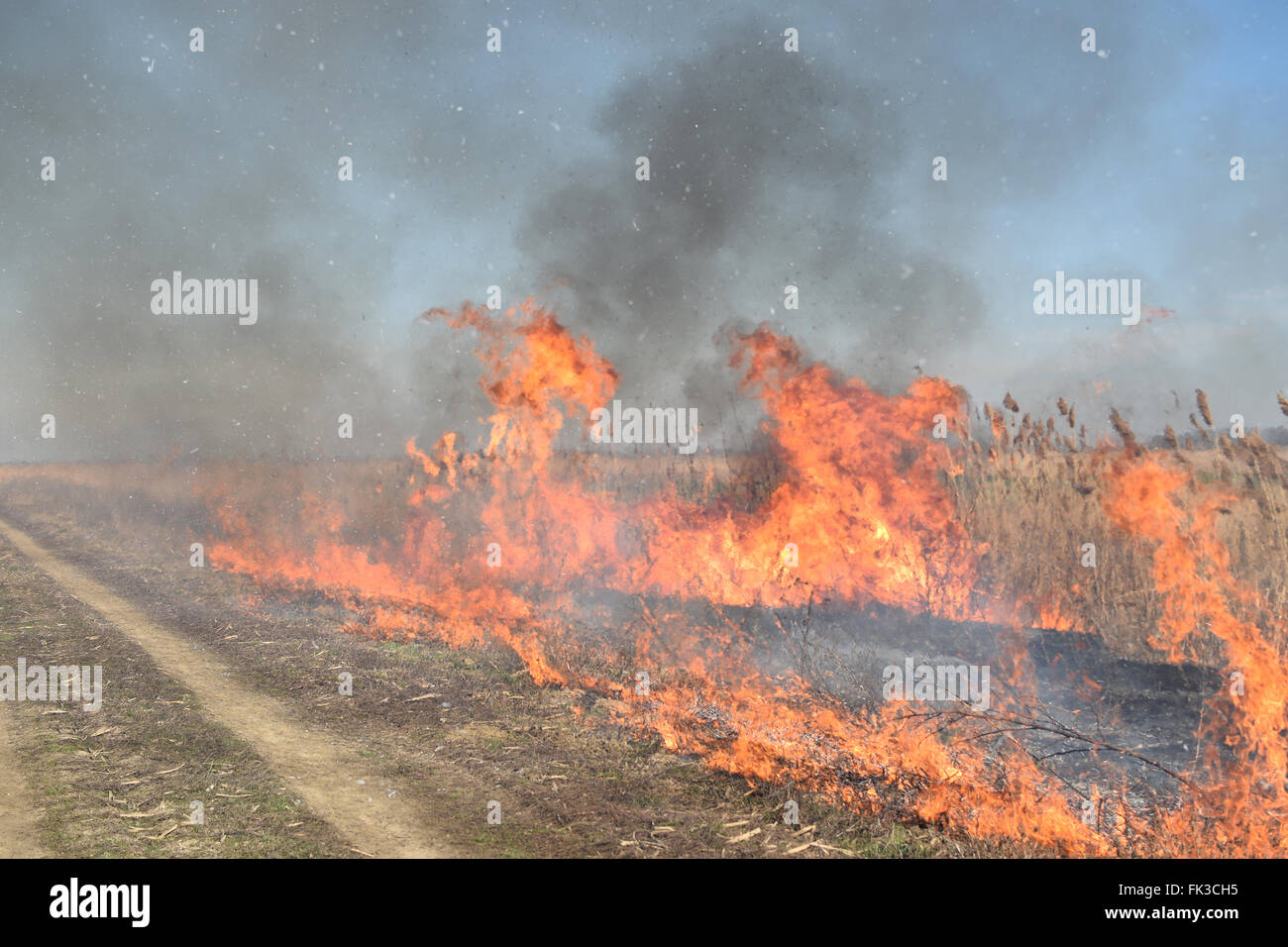 Huge border pressure hi-res stock photography and images - Alamy